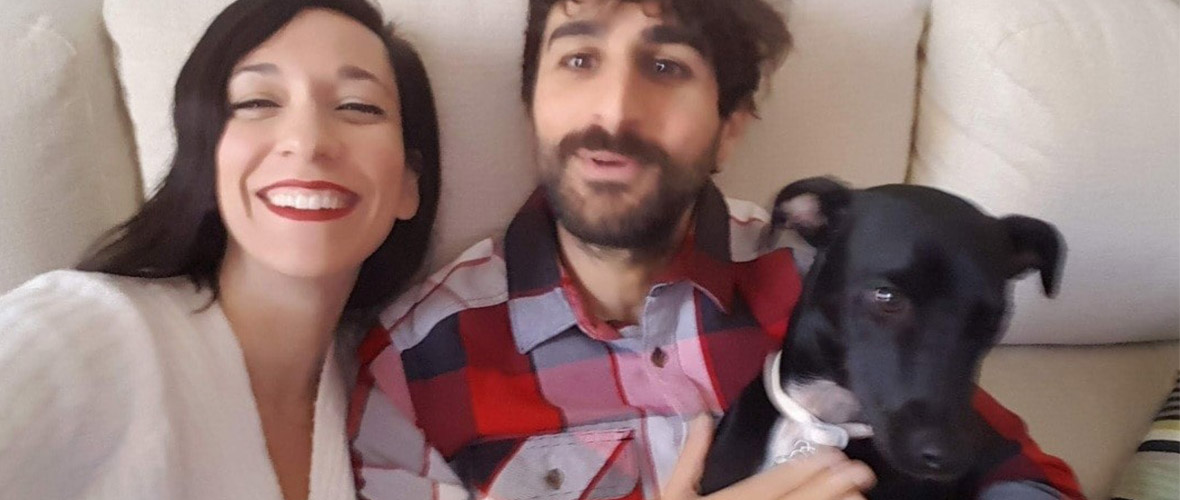 Descubre la historia de adopción de Kiwi & Marta | Blog Kiwoko