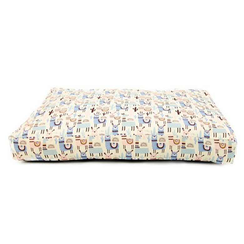 TK-Pet Colchón con Estampado de Perú para perros | Kiwoko