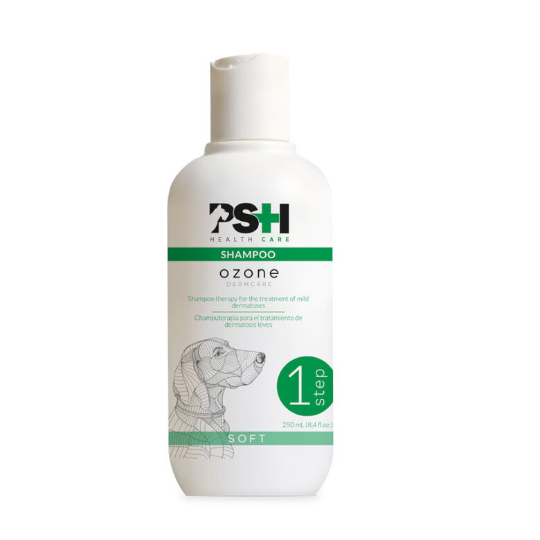 PSH Ozone Soft Champú para perros y gatos | Kiwoko