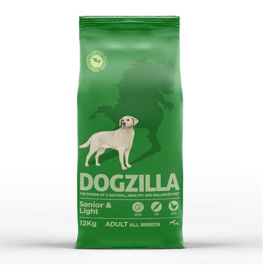 Dogzilla | Pienso para perros | Kiwoko