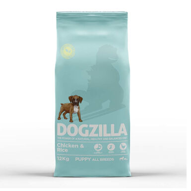 Dogzilla | Pienso para perros | Kiwoko